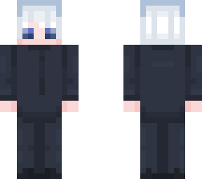 Young Gojo {Jujutsu Kaisen} | Minecraft Skin