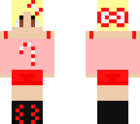 candy | Minecraft Skins
