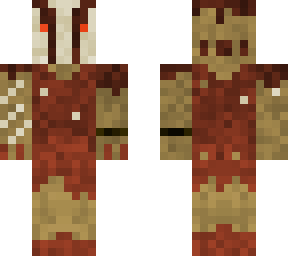A Treeman | Minecraft Skin