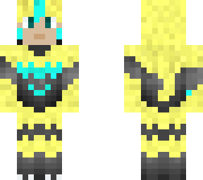 zap | Minecraft Skins