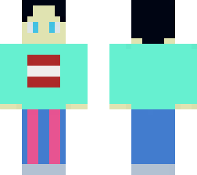 austrian | Minecraft Skins