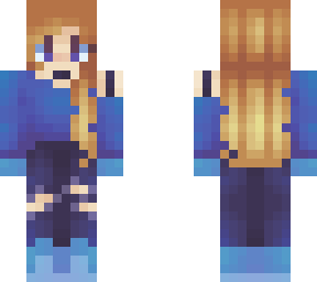 Azure | Minecraft Skin