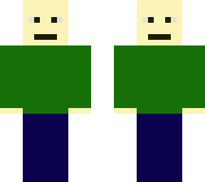 baldi | Minecraft Skins
