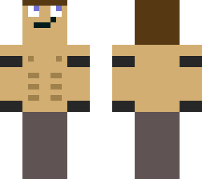 Buff | Minecraft Skin