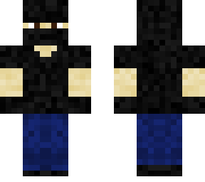 Burglar | Minecraft Skin