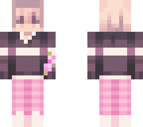 Cherry | Minecraft Skin