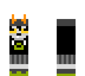 Cladem nechre | Minecraft Skin