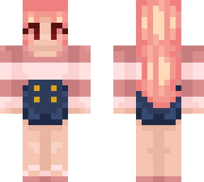 beach girl | Minecraft Skins