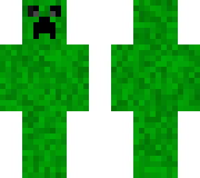 creaper | Minecraft Skins