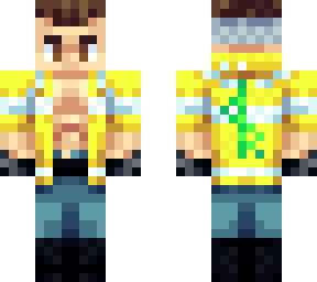 david martinez | Minecraft Skins