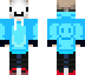 blue dream | Minecraft Skins