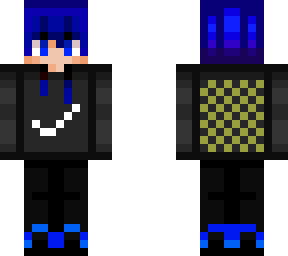 dripped out | Minecraft Skin