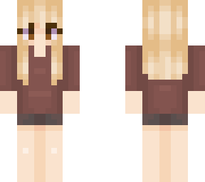 Emmy Remaster | Minecraft Skin