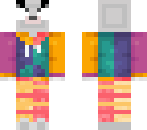 Enrik | Minecraft Skin