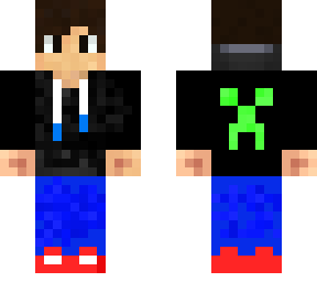 ey fan | Minecraft Skin