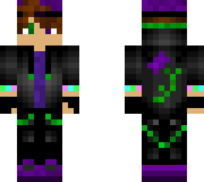 Frost braceleto | Minecraft Skin