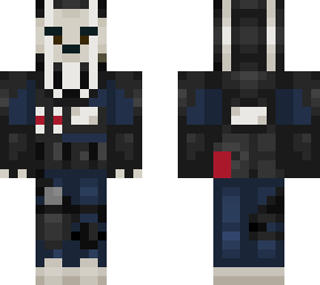 riley | Minecraft Skins