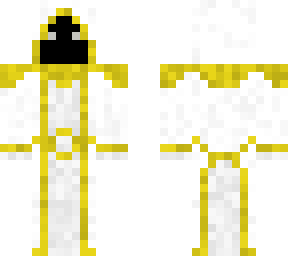 Gilded Mage | Minecraft Skin