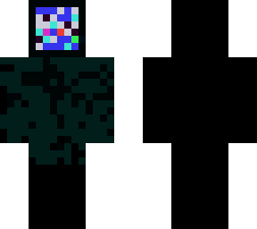 glitched | Minecraft Skins