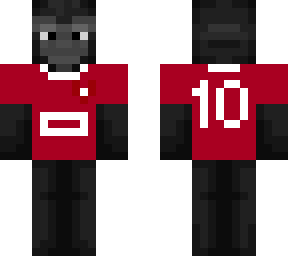 gorila cai | Minecraft Skin