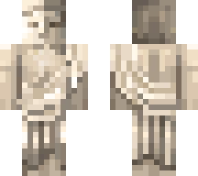 greek statue | Minecraft Skins