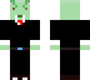 GremlinH4VEfun | Minecraft Skin