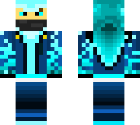 fire cape | Minecraft Skins