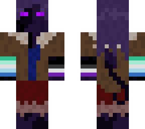 INK | Minecraft Skin