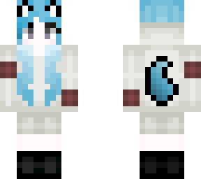Jaker | Minecraft Skin