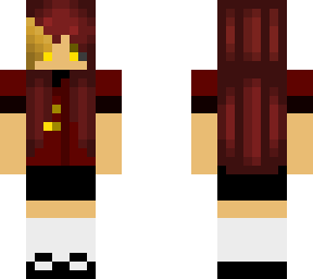 Jenna | Minecraft Skin