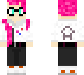 inkling | Minecraft Skins