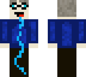 Keller | Minecraft Skin