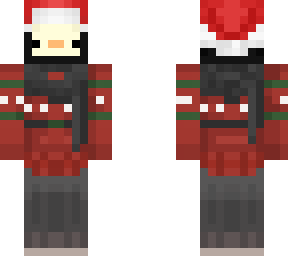 LogicC_Duck_ChristmasDay | Minecraft Skin