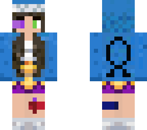 Marce | Minecraft Skin