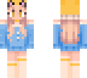 Meow /\ | Minecraft Skin