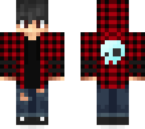 flannel | Minecraft Skins