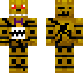 springbonnie | Minecraft Skins