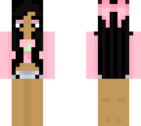 nuts | Minecraft Skin