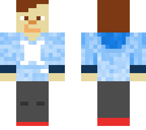 Oliver | Minecraft Skin