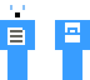 paper | Minecraft Skins