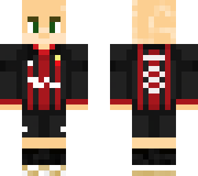 Pio Lee | Minecraft Skin