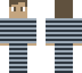 prisoner | Minecraft Skins