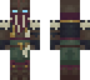 pyke | Minecraft Skins