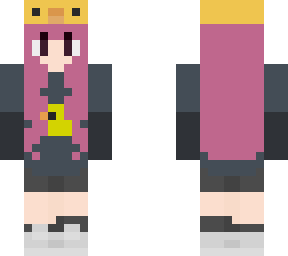 Quack | Minecraft Skin