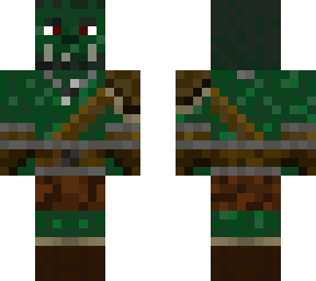 ork | Minecraft Skins
