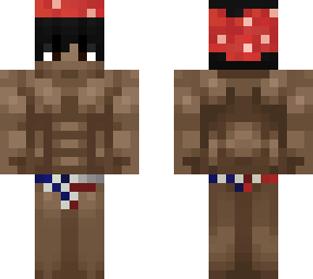 ricardo | Minecraft Skins