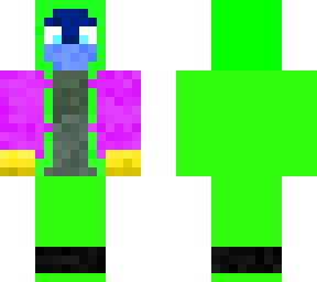 Riser Duby | Minecraft Skin