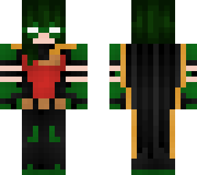robin | Minecraft Skins