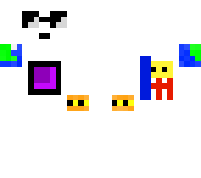 SarmaKS updated | Minecraft Skin