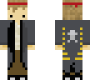 Savvy Spudwic | Minecraft Skin